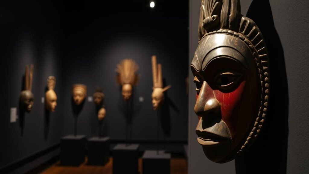 Máscaras e Rituais Africanos: 9 Tradições Ancestrais