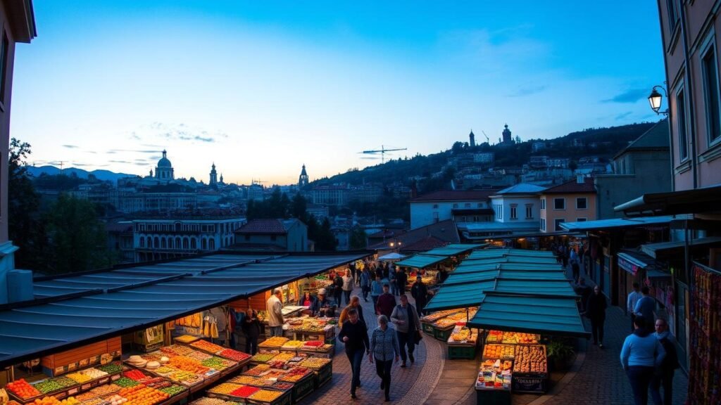 Tbilisi barata: explore a cidade gastando pouco em 2025